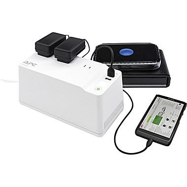 [Staples] APC Back-UPS BGE90M Home Network Battery, 125VA - $47.22 ...