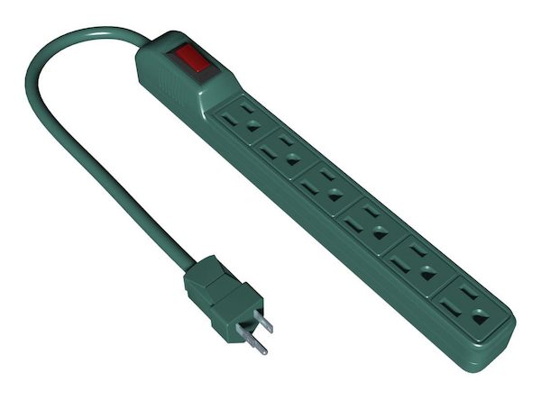 [Walmart] Stanley PowerBlock 25ft Outdoor Extension Cord (16/3) w/ 3 ...