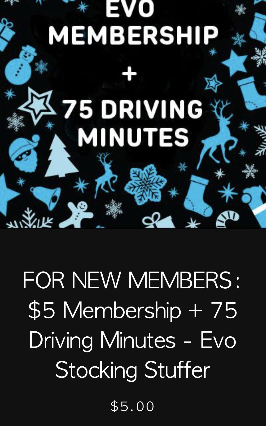 [Evo Car Share] Evo Car Share Membership + 75 mins $5 - Metro Vancouver ...