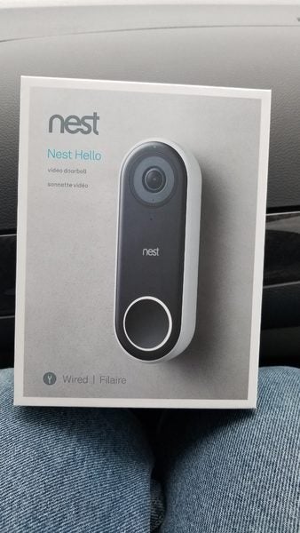[Rona] Nest Hello Doorbell - 20% off @ Rona - Page 2 - RedFlagDeals.com ...