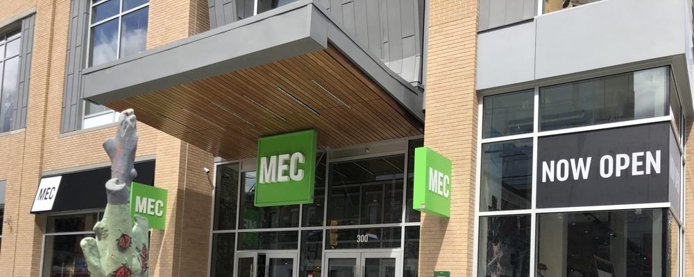MEC Opens New Queen Street West Flagship Store in Downtown Toronto ...