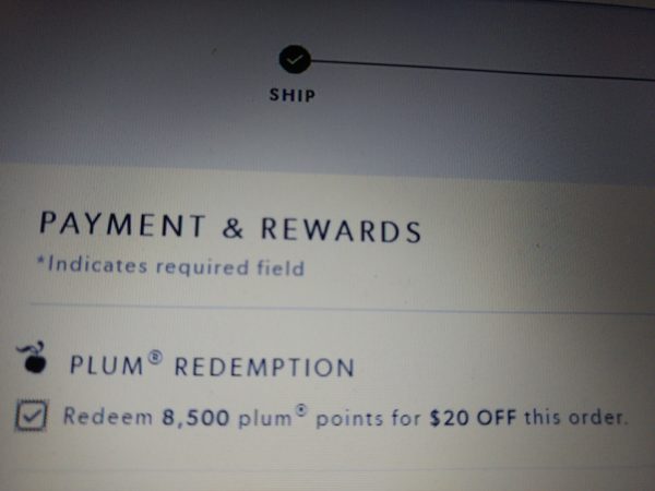 [Chapters Indigo] Plum Points Top Up [YMMV] - RedFlagDeals.com Forums