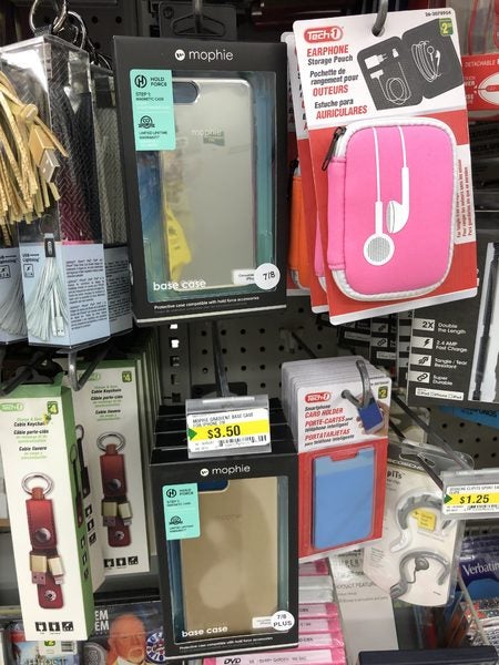 [Dollarama] Dollarama - iPhone Mophie Hold Force Base Case - $3.50 ...