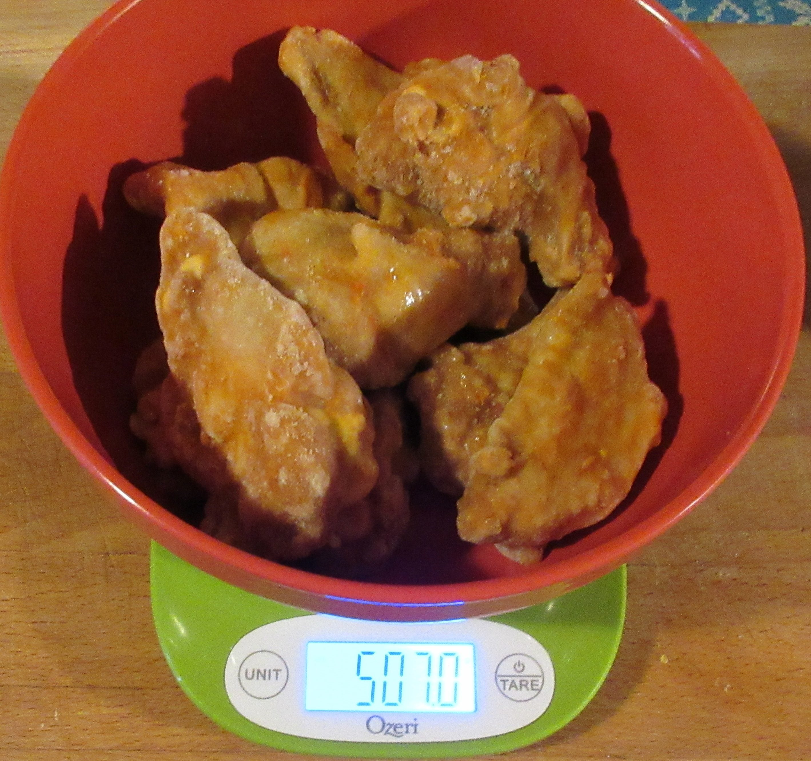 Worst sauce weight to (chicken, ribs, wings) ratio ever - RedFlagDeals ...