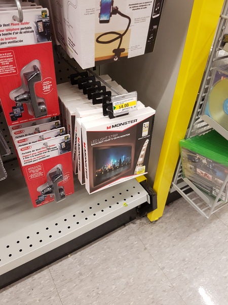 [Dollarama] MONSTER Basics LED Light Strip (USB) $4 - Page 18 ...