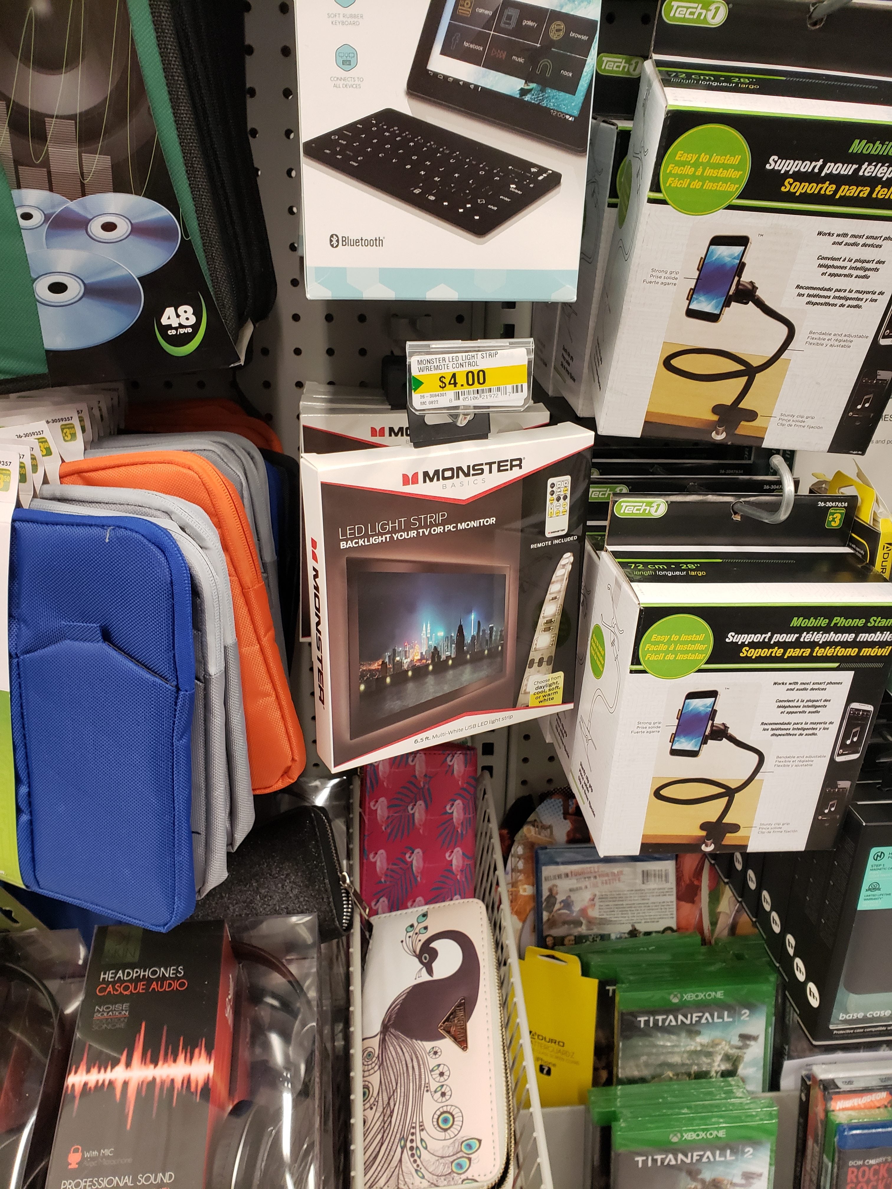 [Dollarama] MONSTER Basics LED Light Strip (USB) $4 - Page 19 ...