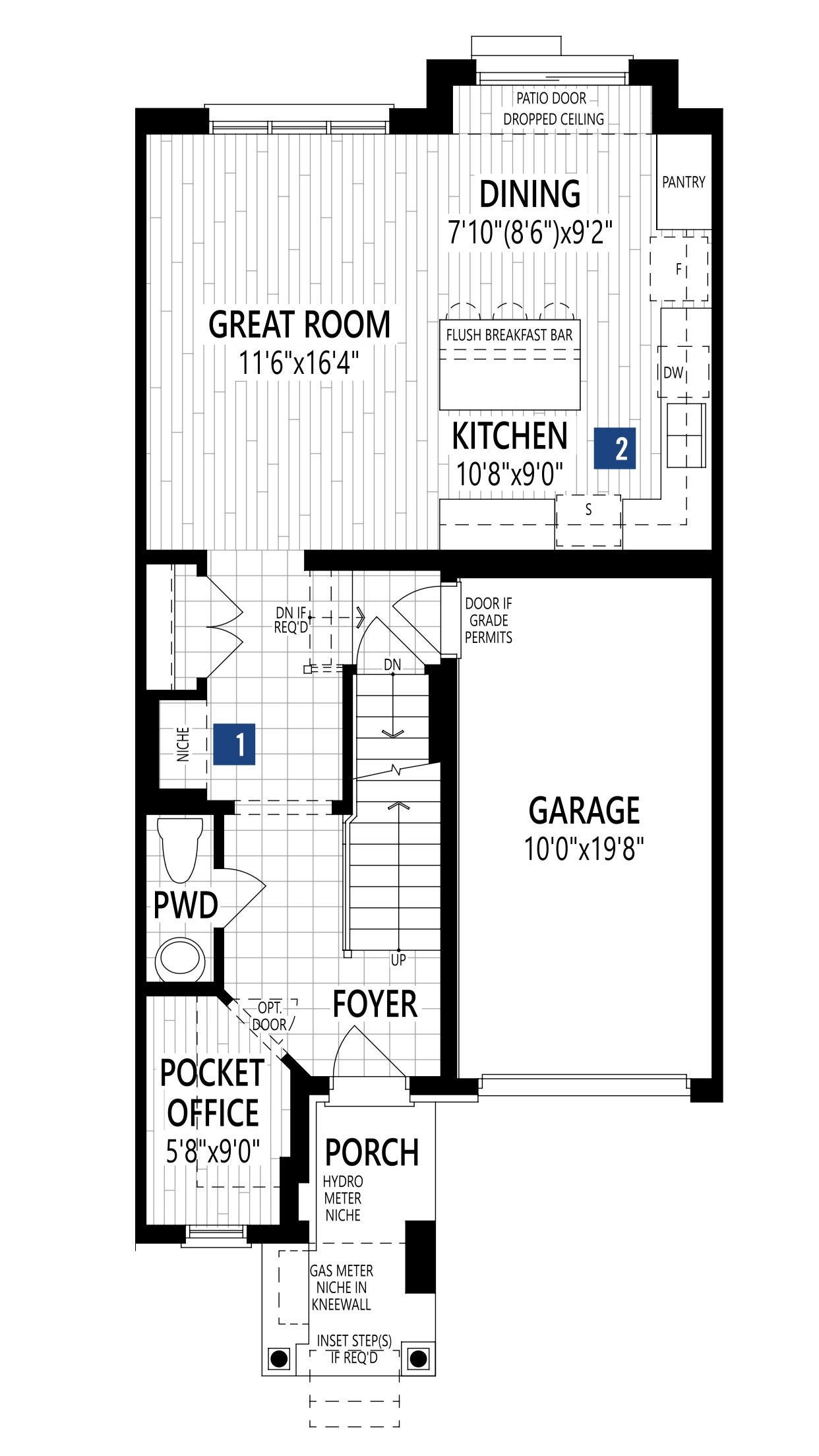Mattamy Homes Design Center - Homemade Ftempo