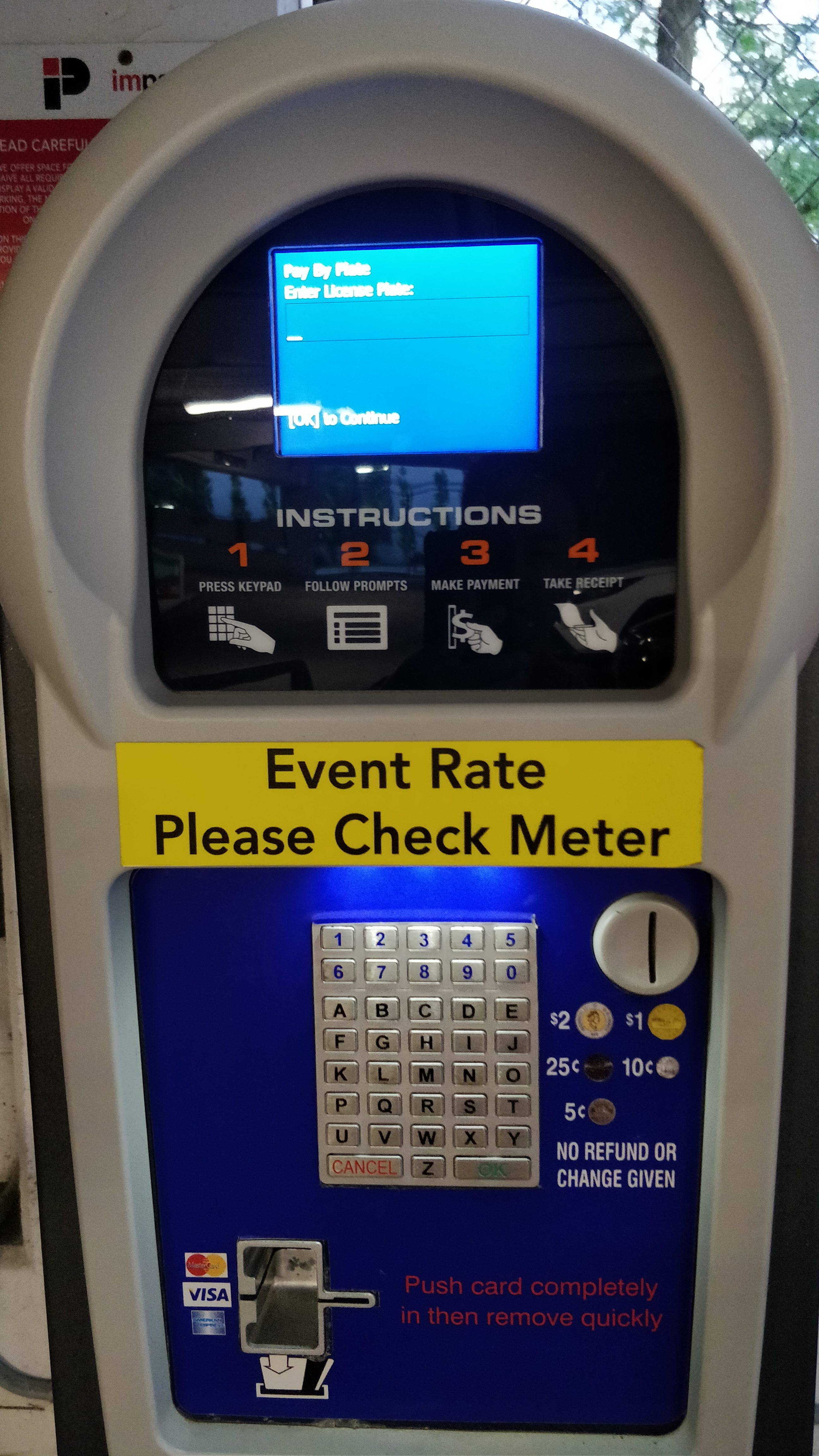 Impark Ticket Dispute (Unfair/Unreasonable Parking Ticket ...