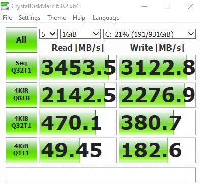 Slow SSD Transfer Speeds - RedFlagDeals.com Forums