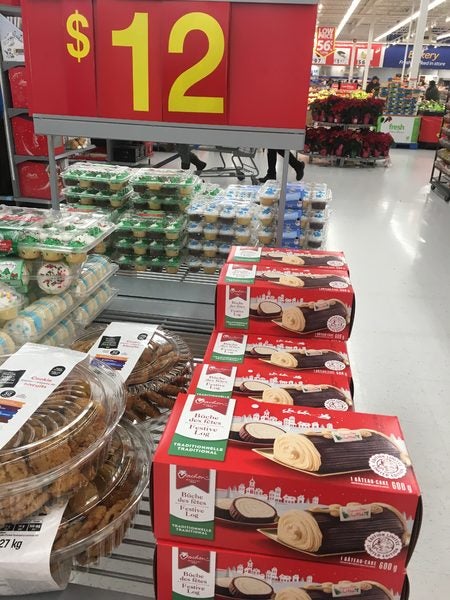 Vachon Festive Log (Yule Log) - Page 2 - RedFlagDeals.com Forums