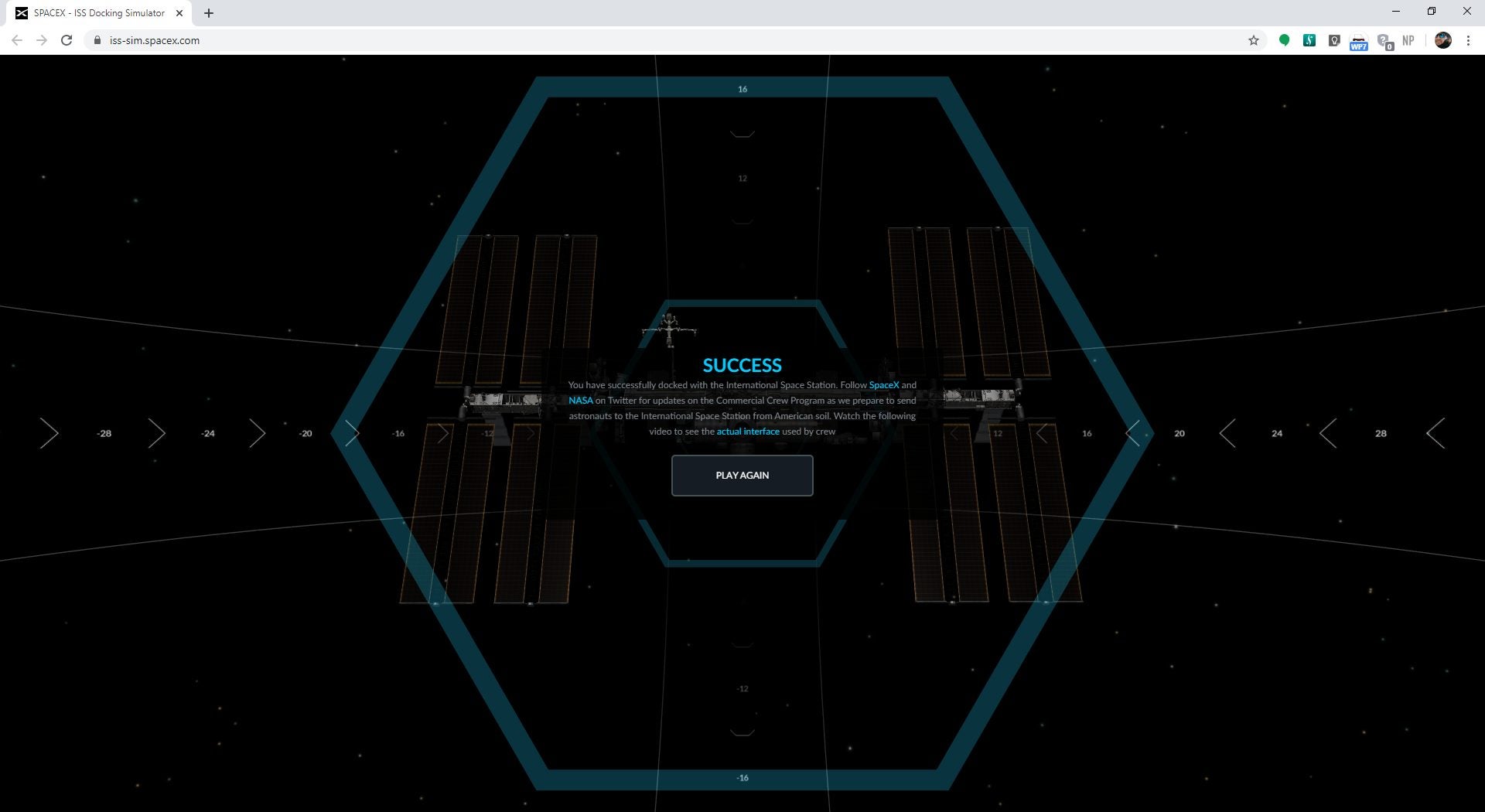 [Google Play] [Free] Orbitrack - Satellite Tracker and Spaceflight ...