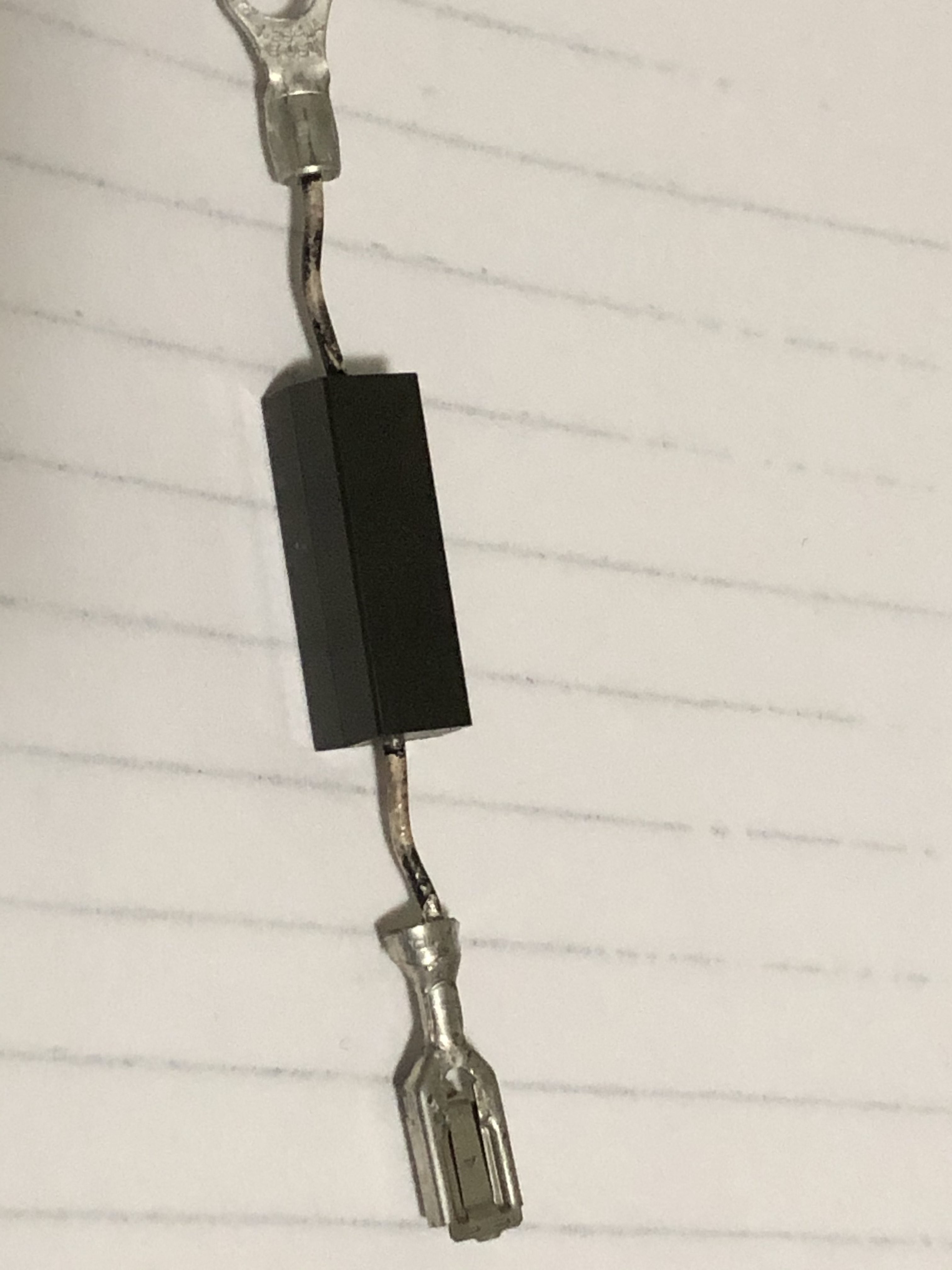 Panasonic MV NN-6550: diode sanken HVR-1X 4 replacements ...