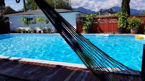 Pool Vinyl shrinking. - RedFlagDeals.com Forums
