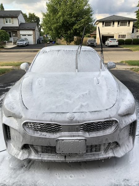 [Princess Auto] PrincessAuto: $15 1 Litre Pressure Washer Foam Cannon ...