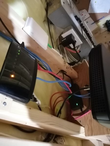 What are the dimensions of Bell Home Hub 3000? - RedFlagDeals.com Forums