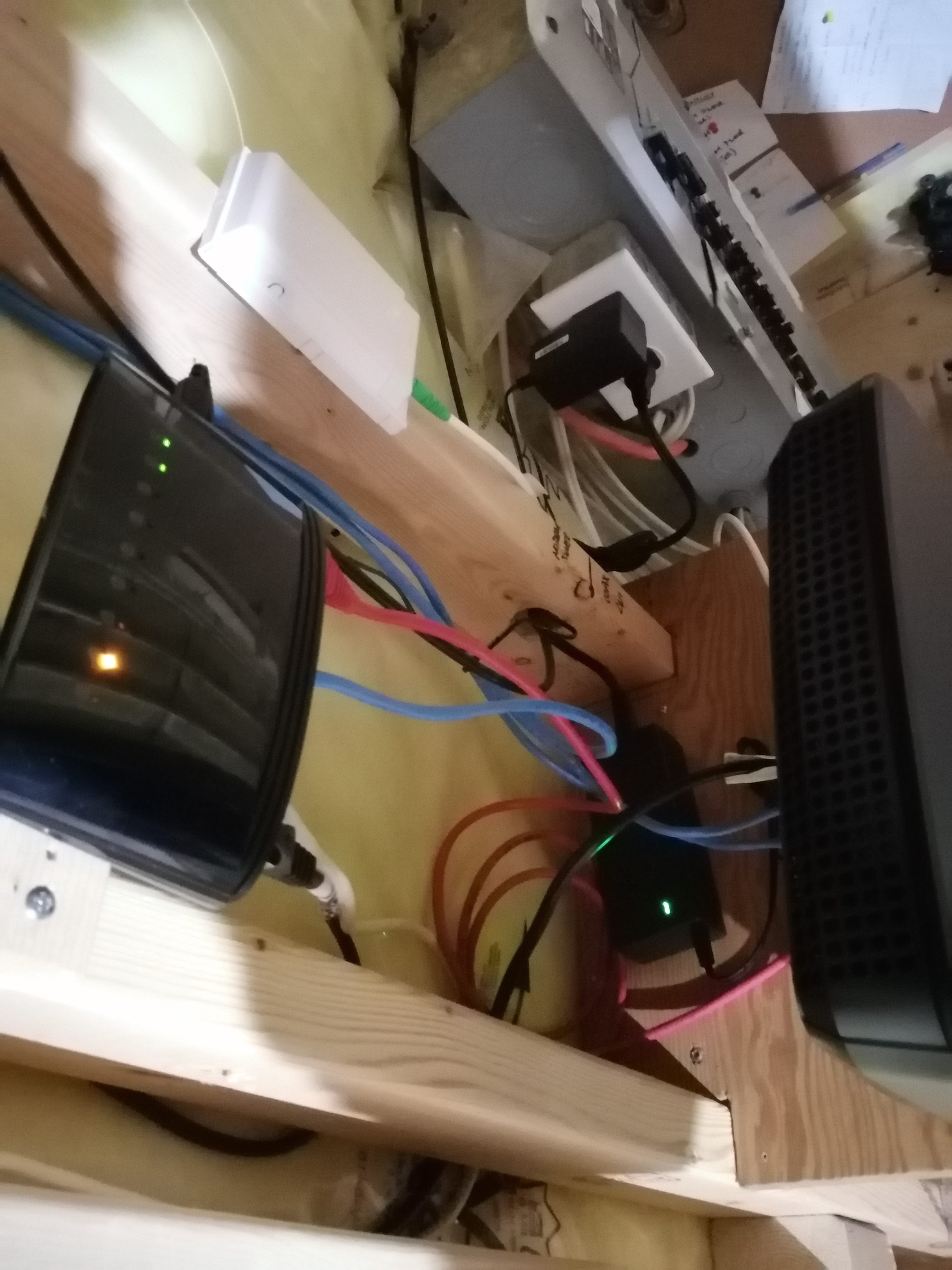 What are the dimensions of Bell Home Hub 3000? - RedFlagDeals.com Forums
