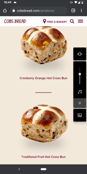 [Cobs Bread] Voucher for a free Cobs Bread loaf when you purchase a ...