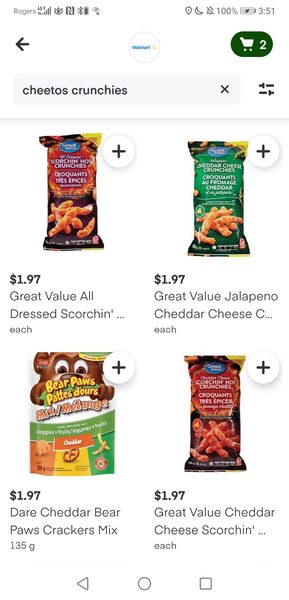 [Costco] CHEETOS Crunchy Cheddar Jalapeño Cheese $1.97 YMMV - Page 3 ...