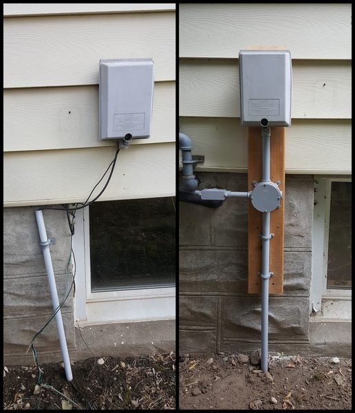 Opening Cable Box to move a cable - RedFlagDeals.com Forums