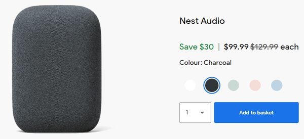 [All Retailers] Nest Audio 2 pack - $200 OR single pack for $100 ...