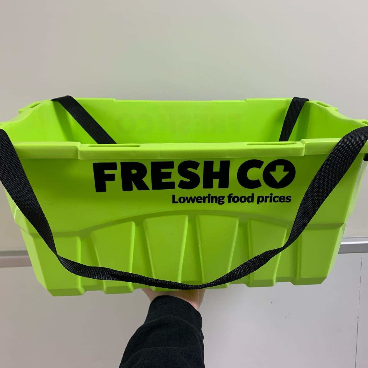 [Fresh Co] Buy one get one free on FreshCo reusable totes (Earth Day ...