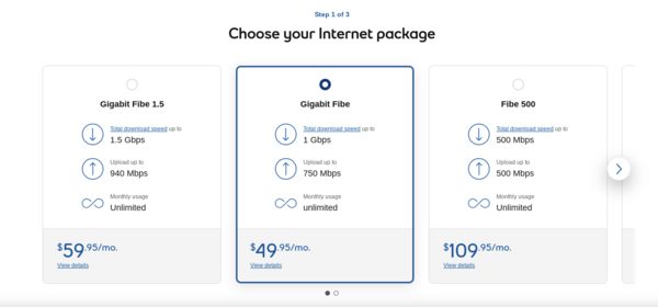 [Bell] Gigabit Fibe 1.5 ~ $74.95/mo - RedFlagDeals.com Forums