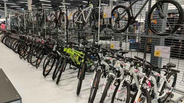 [Costco] Infinity "Boss.Three" adult hybrid bike $250 GTA -going fast ...