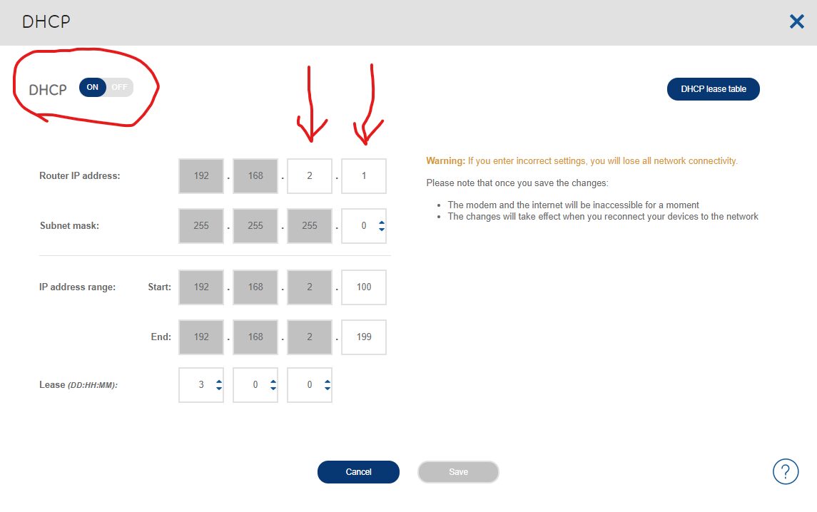 Bell Home Hub 4000 into bridge mode - Page 3 - RedFlagDeals.com Forums