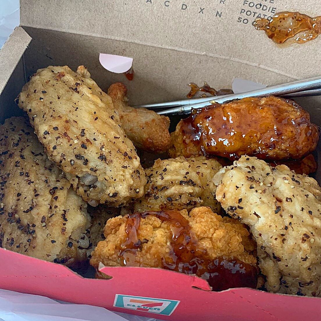 [7 Eleven] $7.11 for 10 Chicken Wings all long weekend (July 29-31 ...