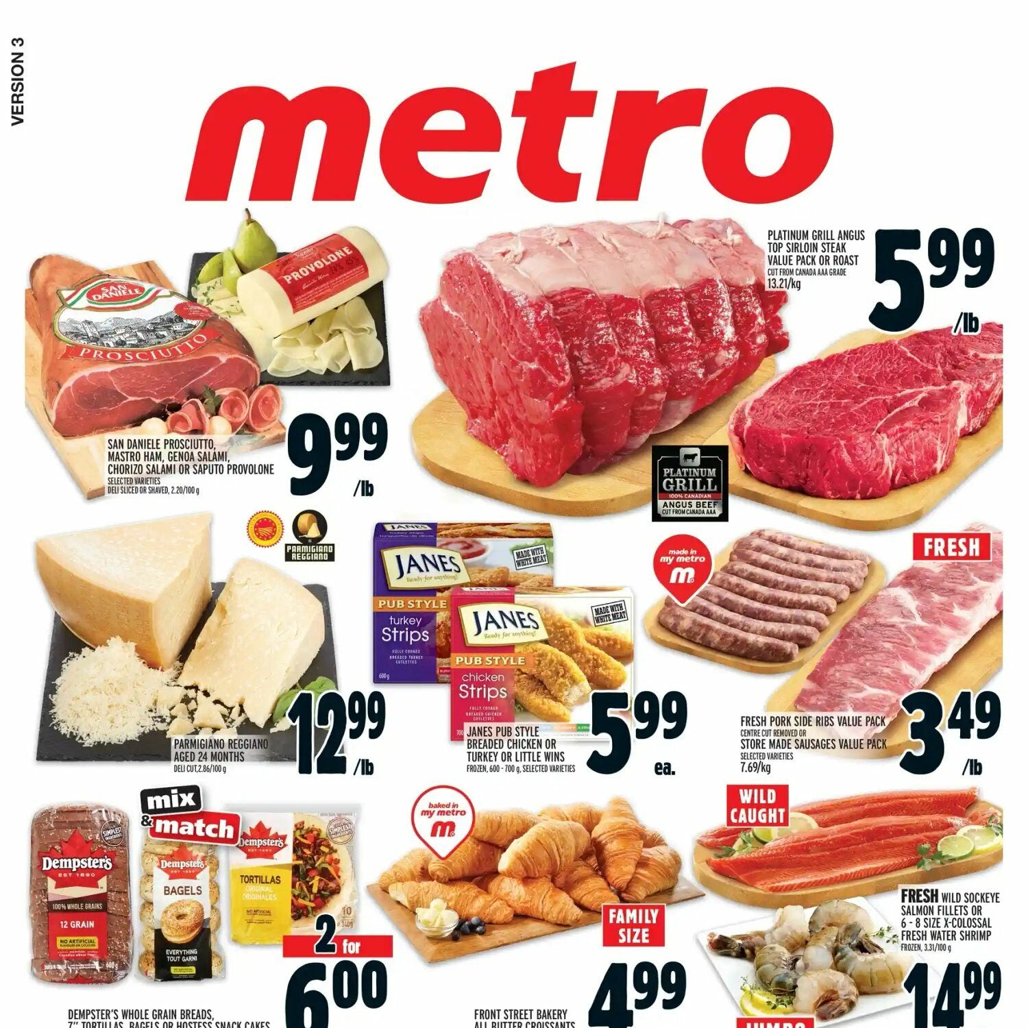 Metro Weekly Flyer - Weekly Savings (Brampton/Hamilton) - Aug 18 – 24 ...