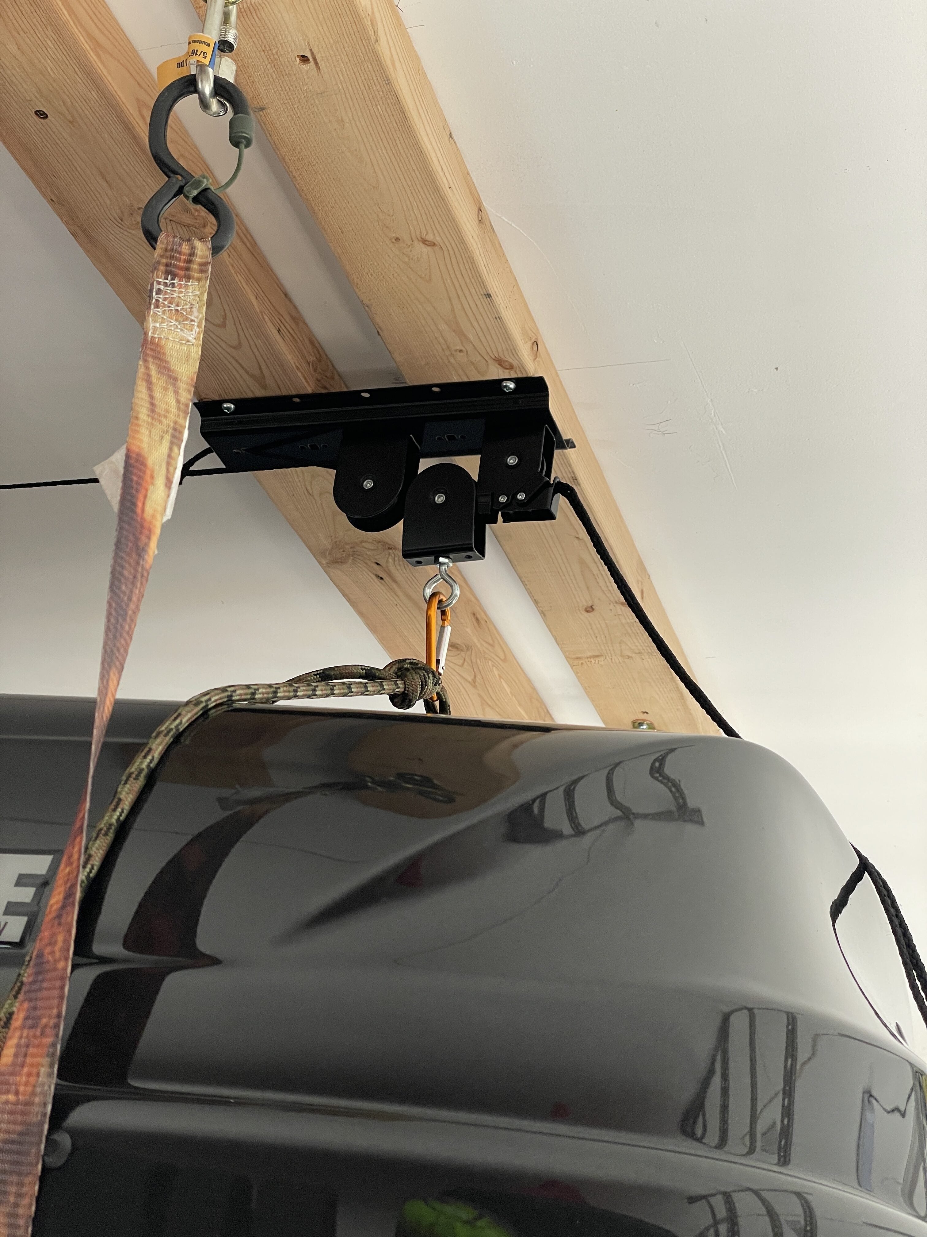 [Princess Auto] Princess Auto Upcoming sale 50 lb Dual-Pulley Lift $13. ...