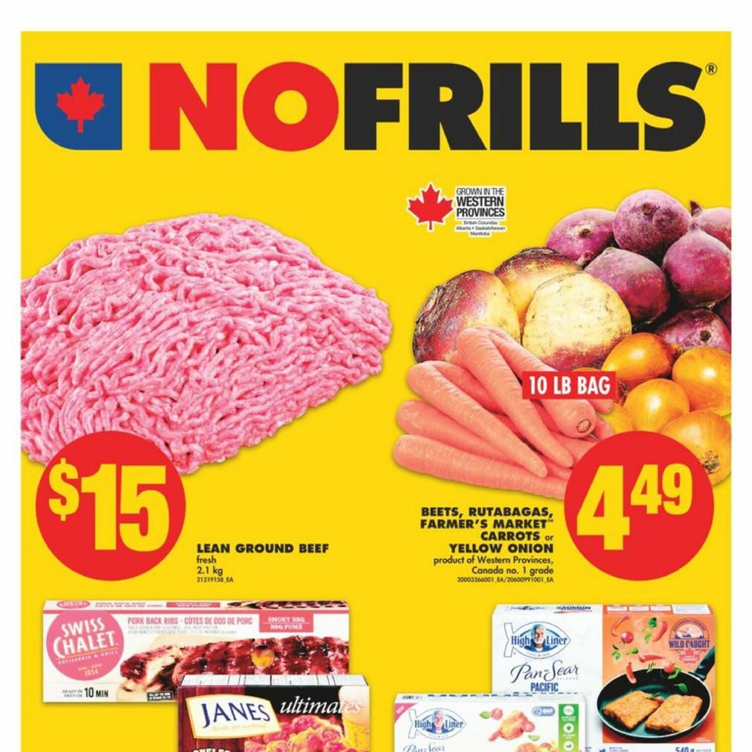 No Frills Weekly Flyer - Weekly Savings (West) - Sep 15 – 21 ...