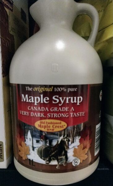 [Real Canadian Superstore] PRESIDENT'S CHOICE, 100% Pure Maple Syrup ...