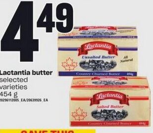 [Loblaws] Ontario: PC Olive Oil 1L $4.99, east and west: Lactantia ...