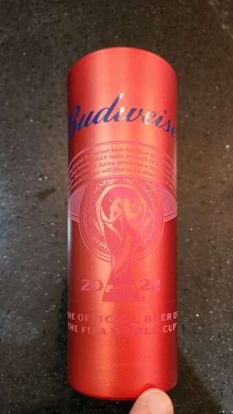 [LCBO] "Free" Budweiser World Cup "Glass" - RedFlagDeals.com Forums