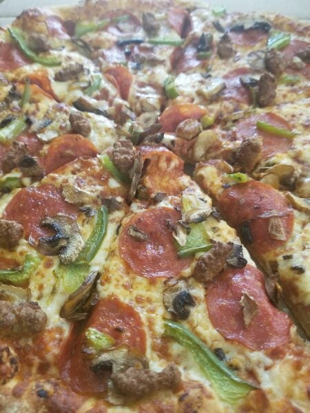 [Domino's Pizza] Free Medium 2 topping Pizza when you buy a $25 gift ...