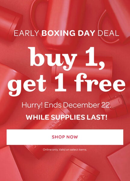 [Davids Tea] [Boxing Day] Early Boxing Day Sale - Buy 1 get 1 free ...