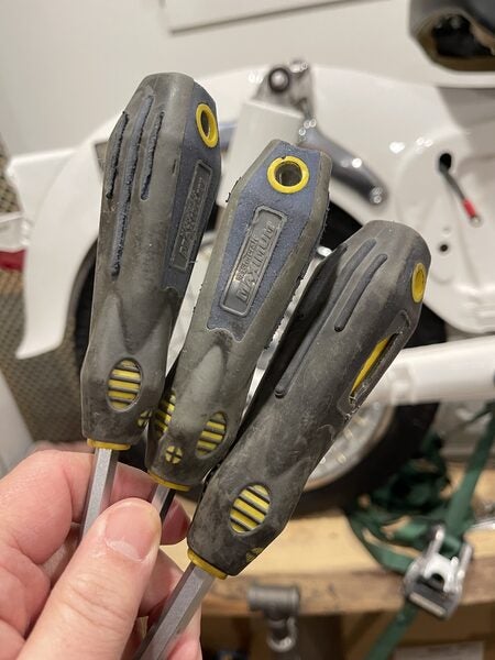 [Canadian Tire] Mastercraft 100-pc Screwdriver Set with Insulated and ...