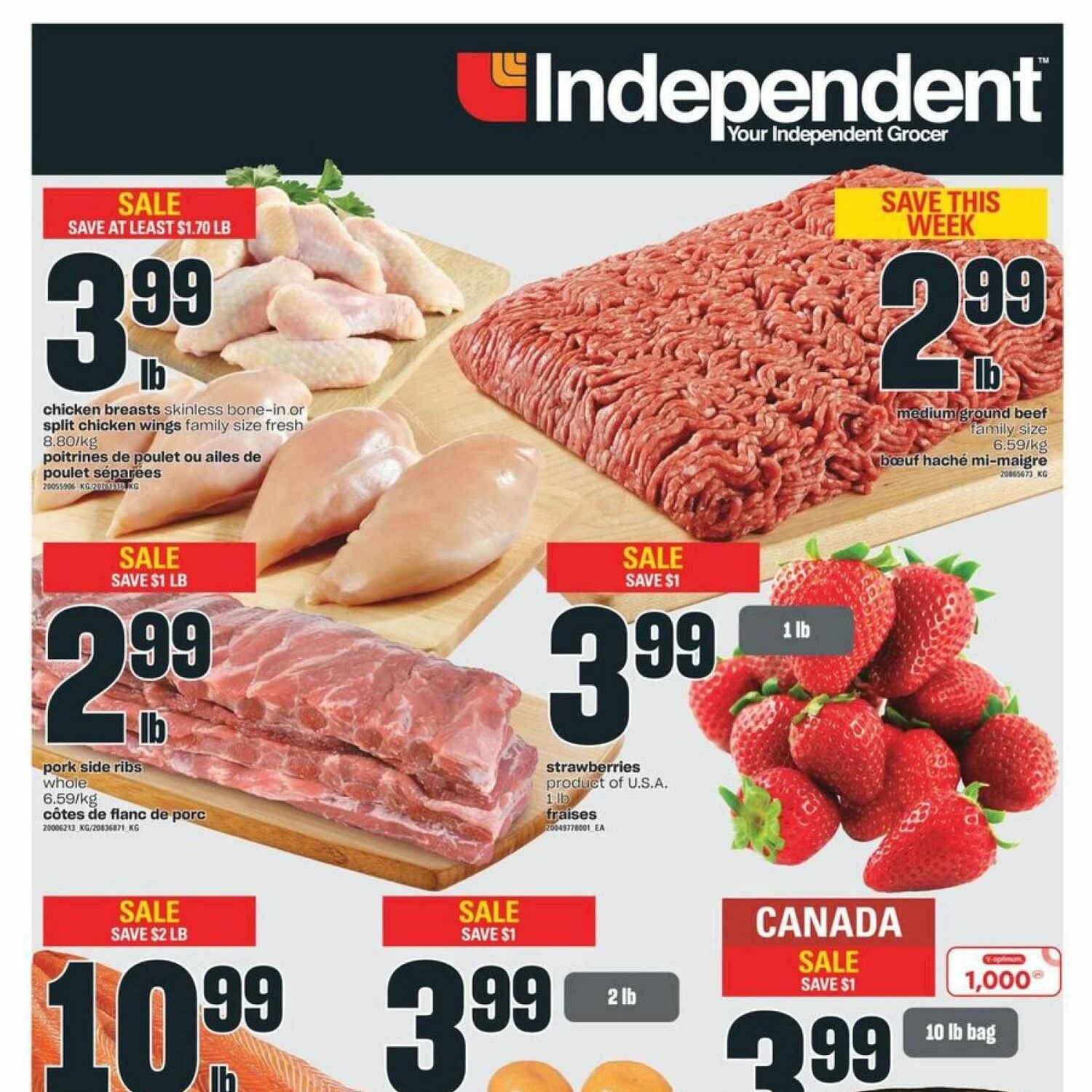 Your Independent Grocer Weekly Flyer - Weekly Savings (ON) - Jan 19 ...