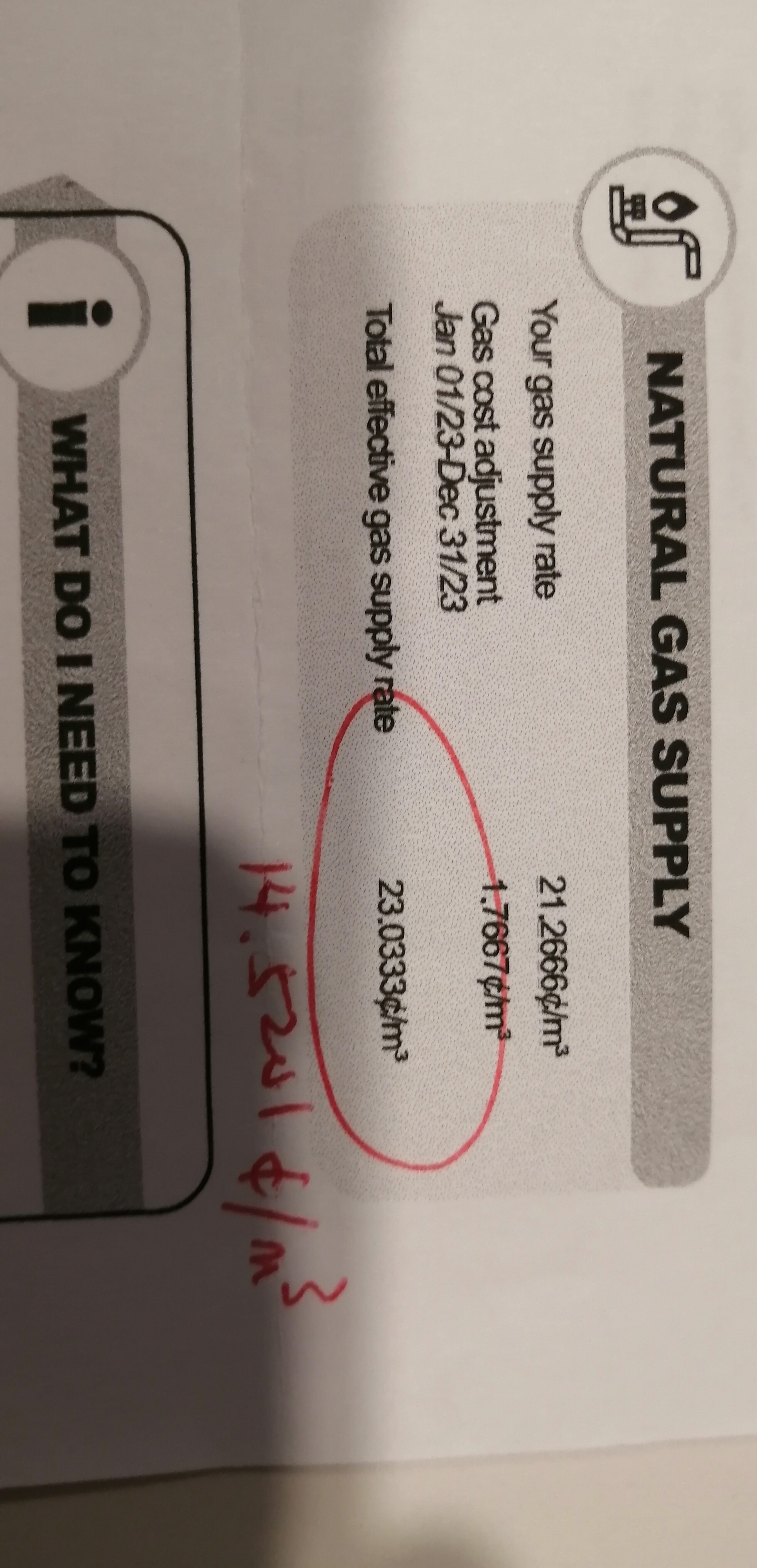 Increase to Enbridge gas bill - Page 2 - RedFlagDeals.com Forums