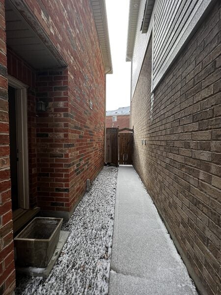 Separate basement entrance requirement - RedFlagDeals.com Forums