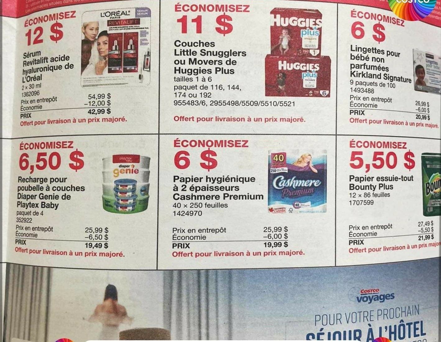 [Costco] Instant Savings Flyer Feb. 27 - March 12 (ON, QC, NS, NB, NFLD ...