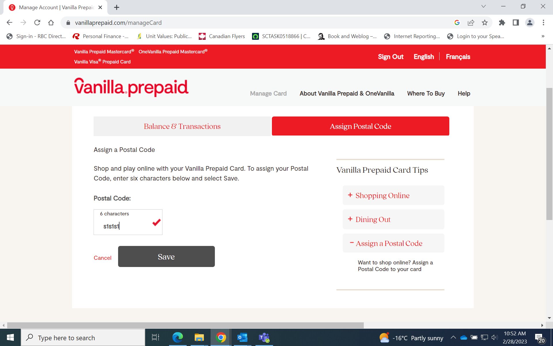 [Walmart] Buy a vanilla prepaid Mastercard and get yourself a 10 ...