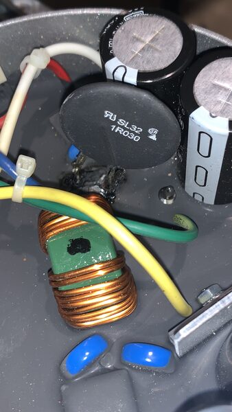 York Affinity 9c blower died - makes sense to replace myself ...