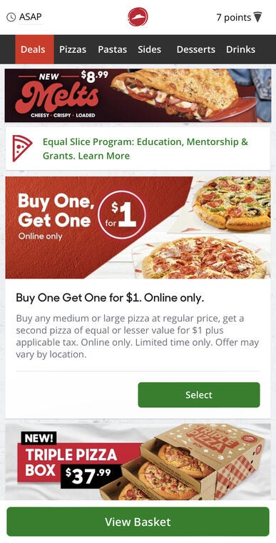 Pizza hut coupons may 2020 store