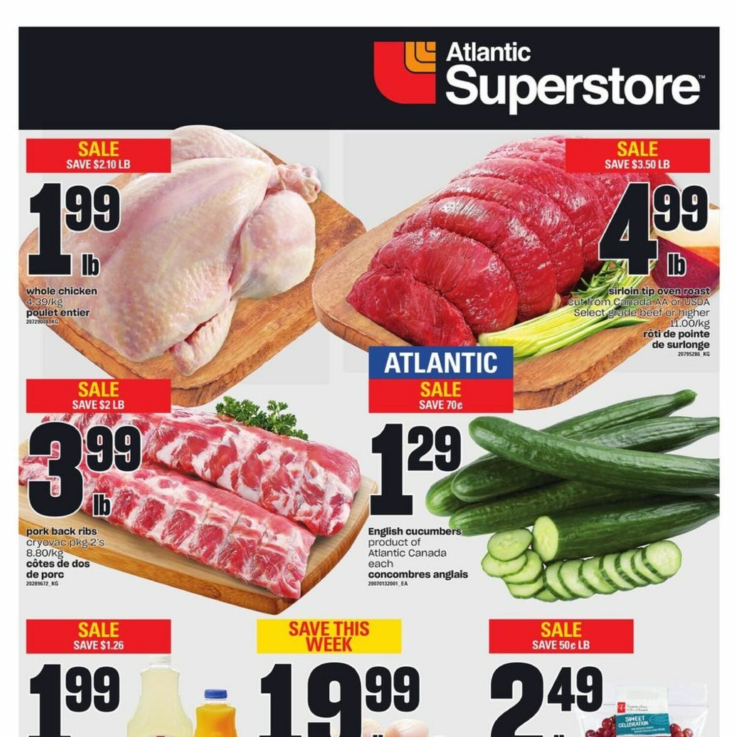 Atlantic Superstore Weekly Flyer - Weekly Savings - Apr 20 – 26 ...