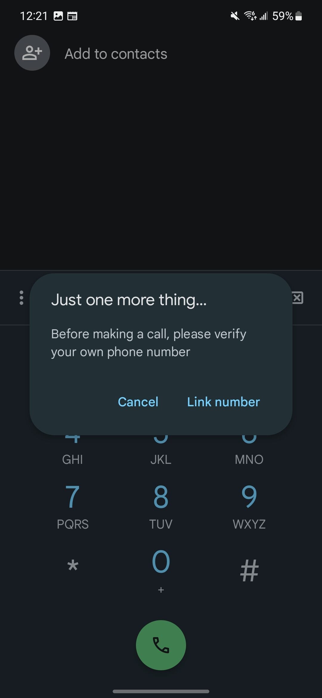 Google Dialer Replacement for anonymous long-D? - Page 2 - RedFlagDeals ...