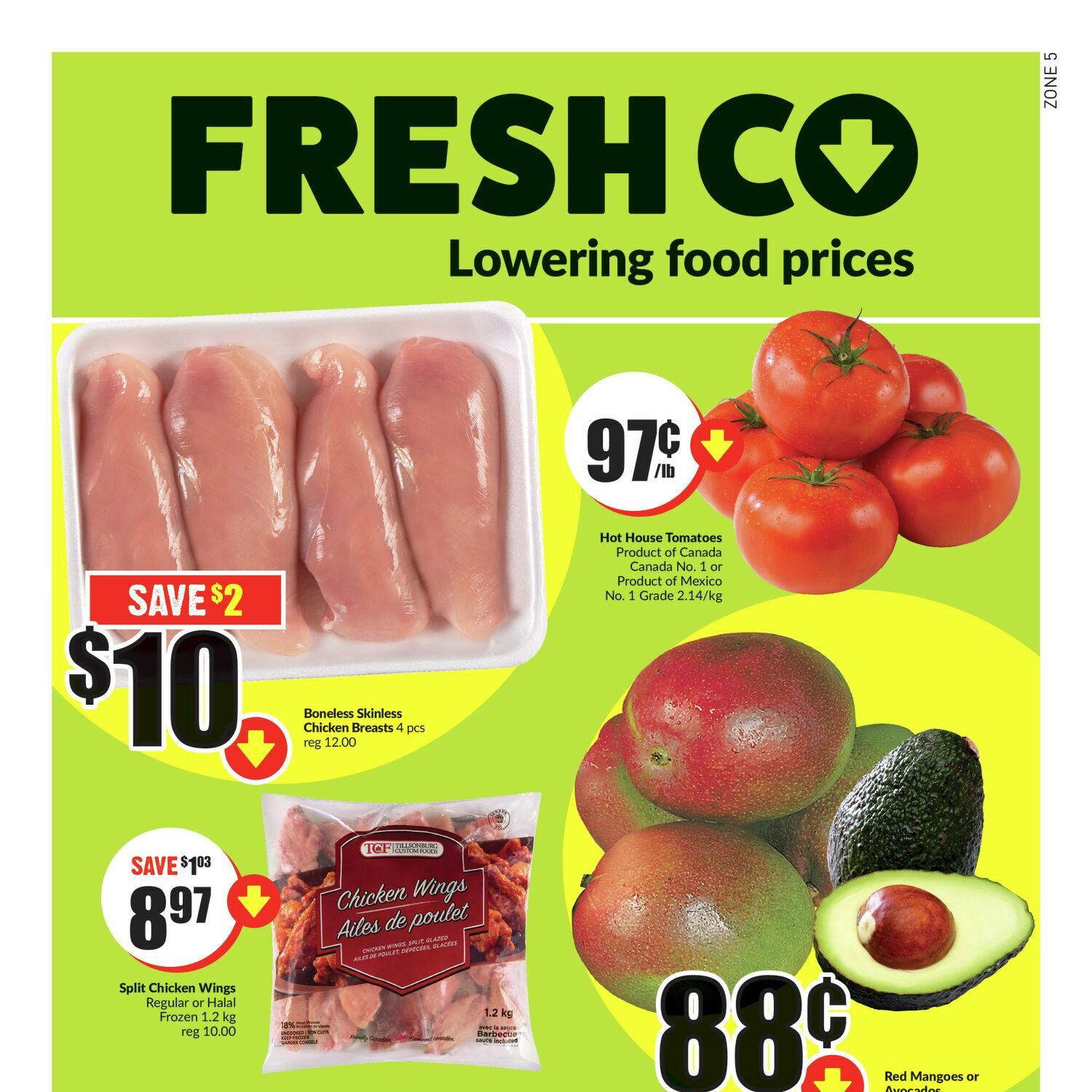 Fresh Co Weekly Flyer - Weekly Savings (AB) - Apr 27 – May 3 ...