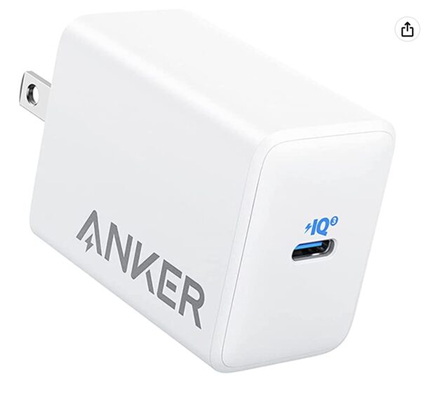 [Amazon.ca] Anker 65W USB-C Charger, PIQ 3.0 PPS Fast Charger Adapter ...