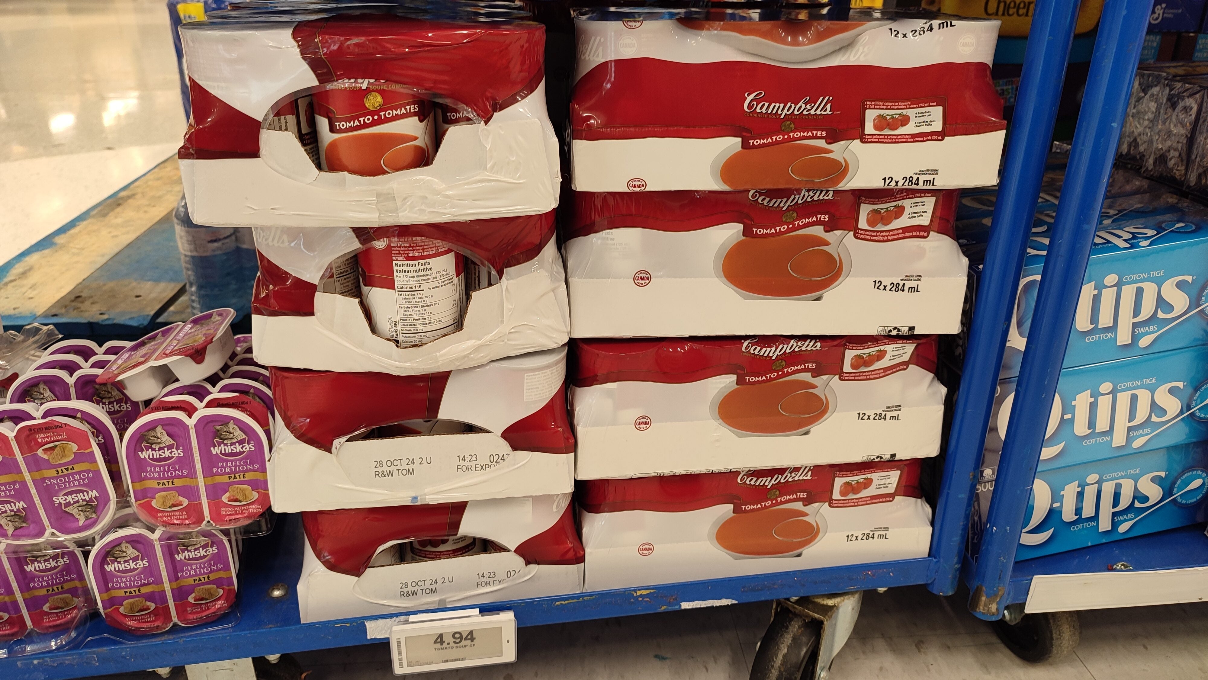 [Real Canadian Superstore] (Scarborough Town Centre) 12-Pack Case ...